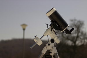 How Does a Telescope Work? - Optics Mag