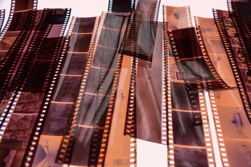 3 Types of Film for Cameras (With Pictures) - Optics Mag