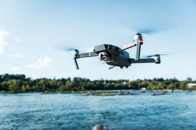 15 Interesting Drone Facts & Statistics - 2024 Update - Optics Mag