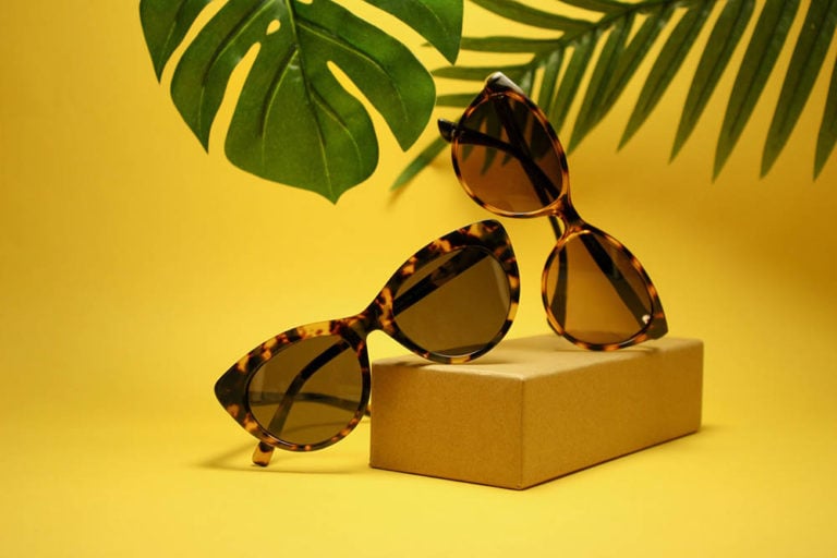 When Were Sunglasses Invented? The History of Sunglasses - Optics Mag