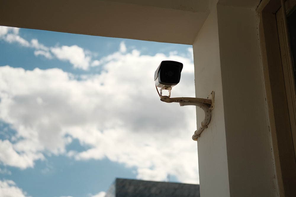 How to Hide Security Camera Wires Outside – Tips & Tricks - Optics Mag