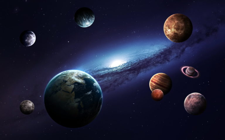 How Many Planets Are in the Solar System? What You Need to Know ...
