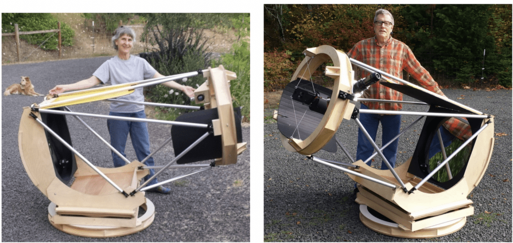 5 DIY Telescope Plans You Can Make Today (With Pictures) - Optics Mag