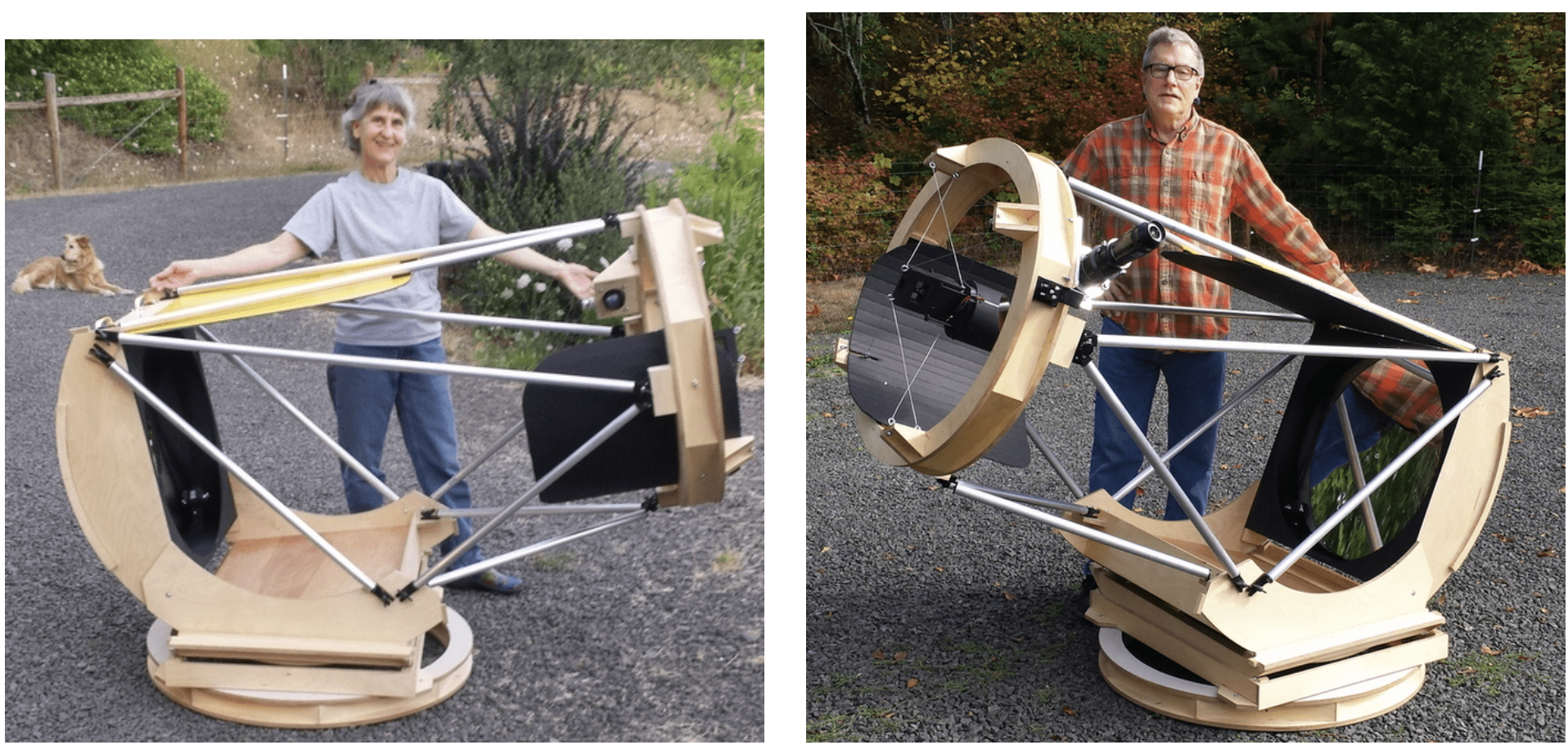 5 DIY Telescope Plans You Can Make Today (With Pictures) - Optics Mag