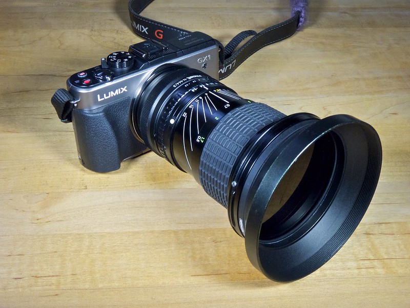 12 Types of Camera Lenses (With Pictures) - Optics Mag