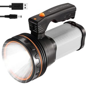 12 Best Rechargeable Spotlights In 2022 - Reviews & Top Picks - Optics Mag