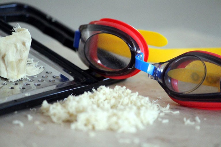 When Were Swimming Goggles Invented? History of Swim Goggles - Optics Mag