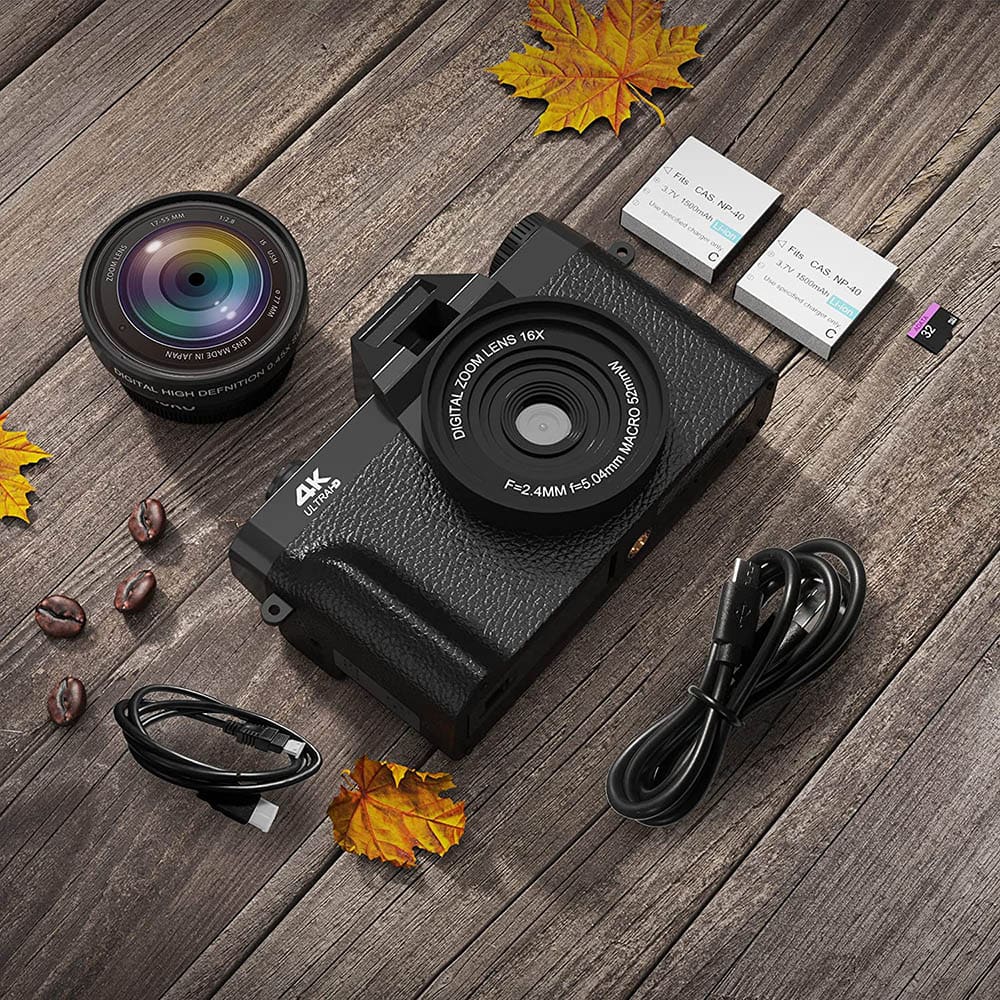 8 Best Cameras for YouTube in 2024 - Reviews & Top Picks - Optics Mag