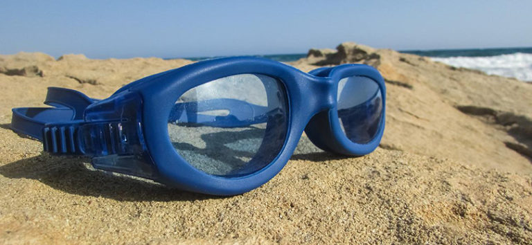 When Were Swimming Goggles Invented? History of Swim Goggles - Optics Mag