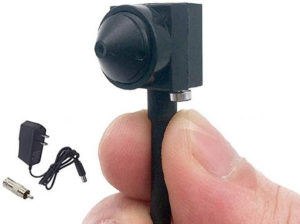 10 Types of Hidden Cameras (With Pictures) - Optics Mag