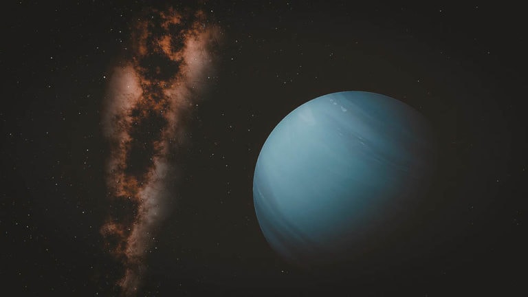 Does Neptune Have Rings? The Surprising Answer! - Optics Mag