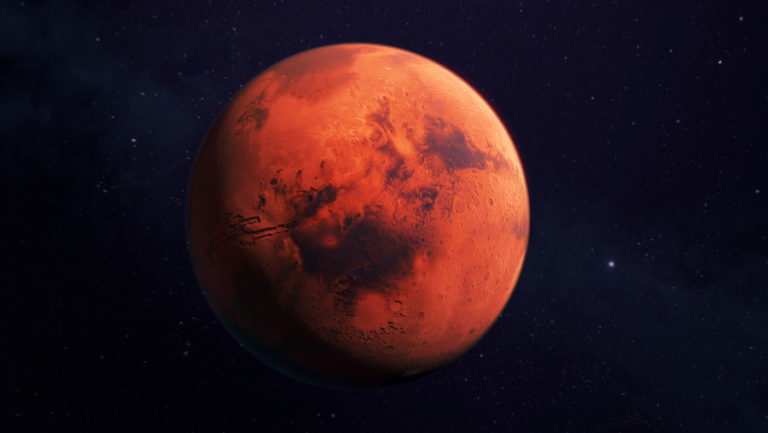 When Was Mars Discovered? The History of Mars - Optics Mag