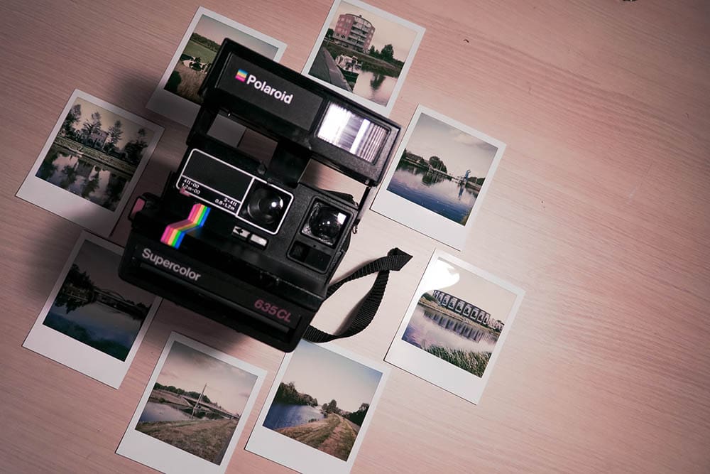 How to Use a Polaroid Camera - 6 Tips & Tricks - Optics Mag