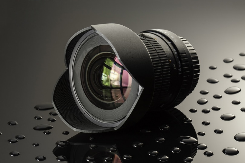 12 Types of Camera Lenses (With Pictures) - Optics Mag