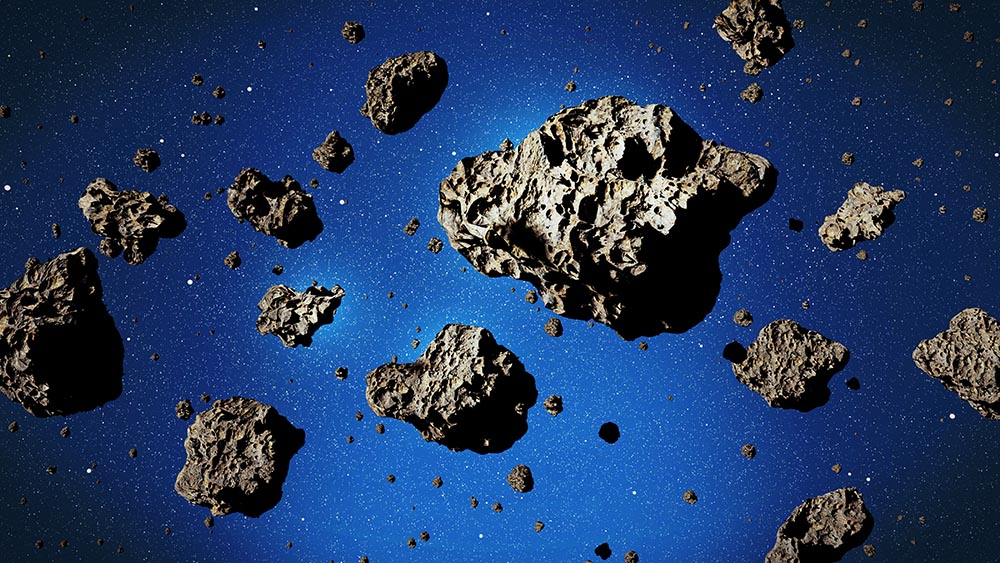 Where Do Asteroids Come From? What You Need to Know! - Optics Mag