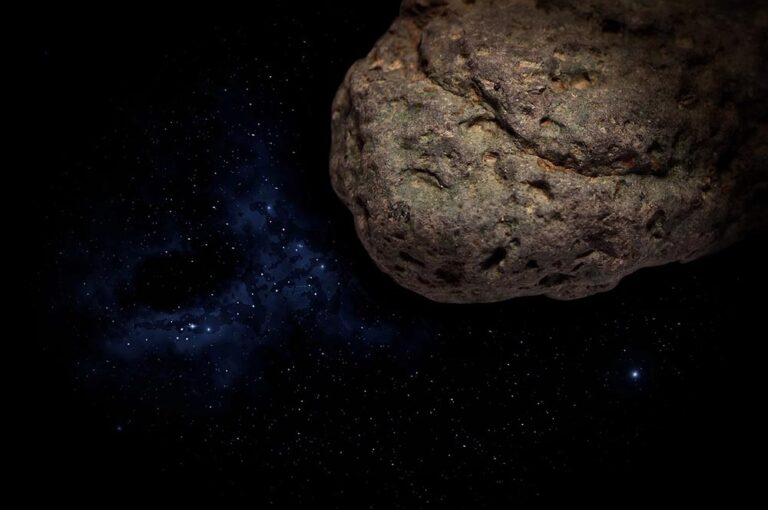 What Are Asteroids Made Of? What You Need to Know! - Optics Mag