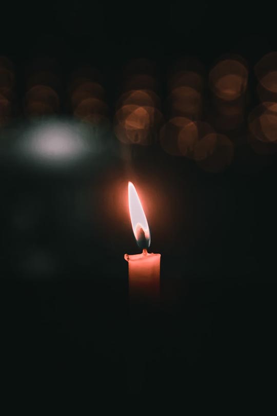 10 Candle Photography Ideas to Get You Inspired - Optics Mag