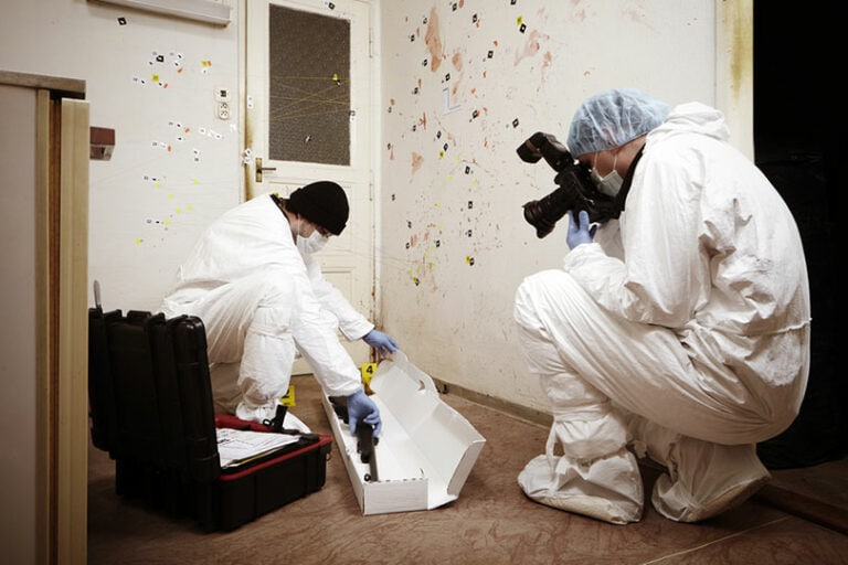 How to Become a Crime Scene Photographer (Step-by-Step Guide) - Optics Mag
