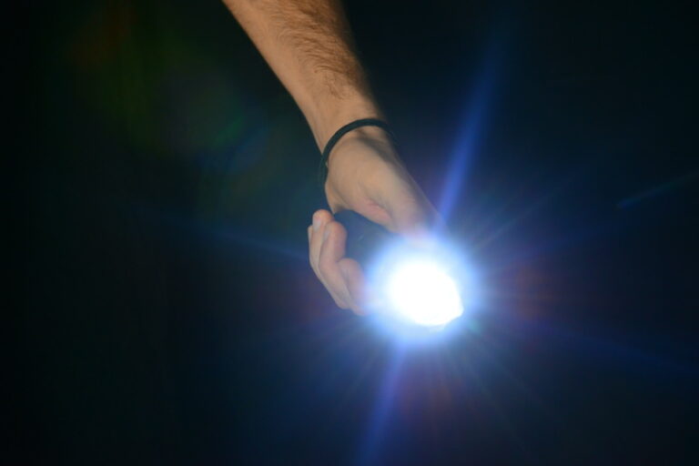 How Does a Flashlight Work? What Are Its Parts? - Optics Mag