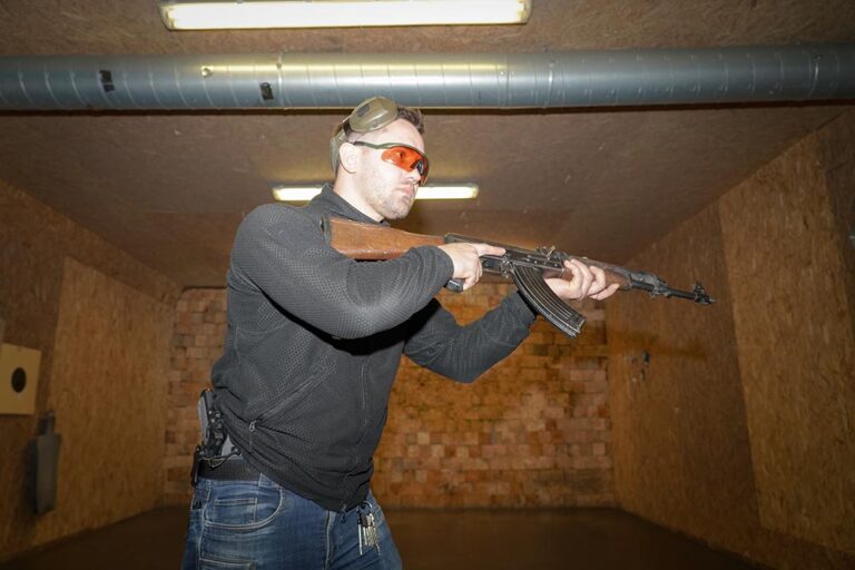 Shooting Glasses Lens Color Guide - Optics Mag