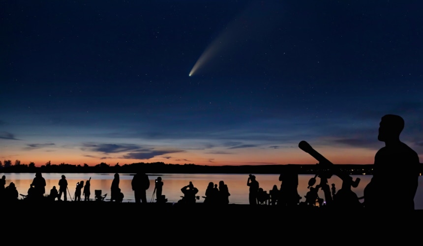 11 Interesting Facts About Comets You Never Knew (2024 Updates ...