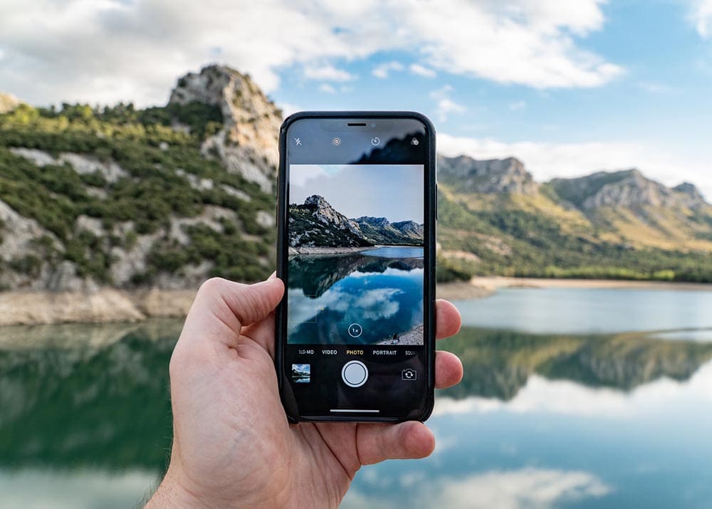 What is an iPhone’s Focal Length? - Optics Mag