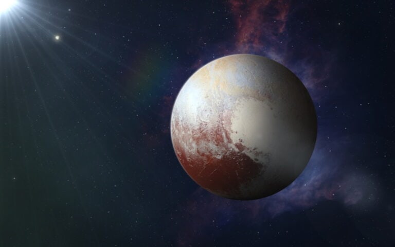 When Was Pluto Discovered? History of Pluto - Optics Mag