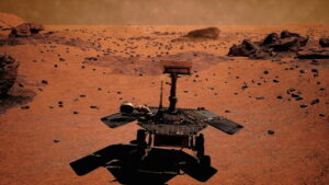 When Was Mars Discovered? The History of Mars - Optics Mag