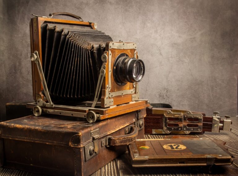 When Were Cameras Invented? History of the Camera - Optics Mag