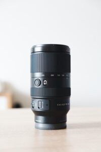 12 Types of SLR Lenses Explained (With Pictures) - Optics Mag
