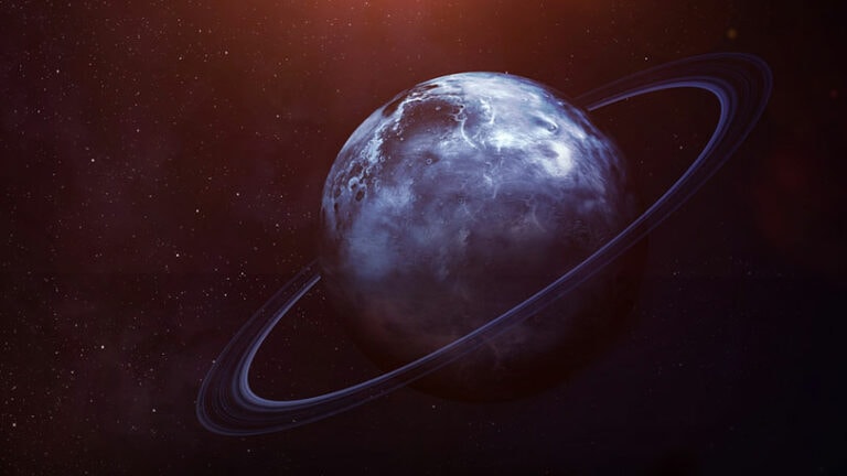 How Long Is a Day on Uranus? How Long Is a Year? - Optics Mag