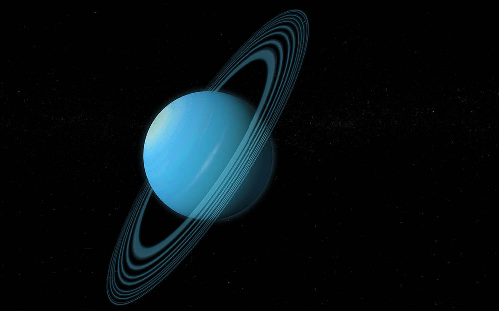 How Did Uranus Get Its Name? What You Need to Know! - Optics Mag