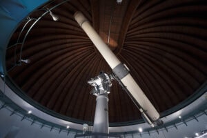 How Does a Telescope Work? - Optics Mag