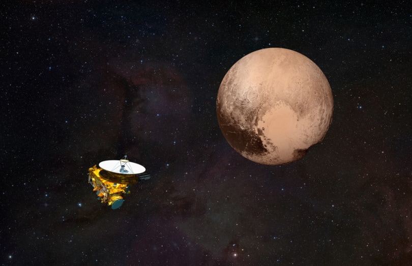 How Far Is Pluto From Earth? What You Need To Know! - Optics Mag
