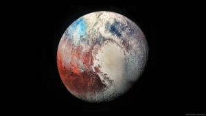 How Big Is Pluto? What You Need to Know! - Optics Mag