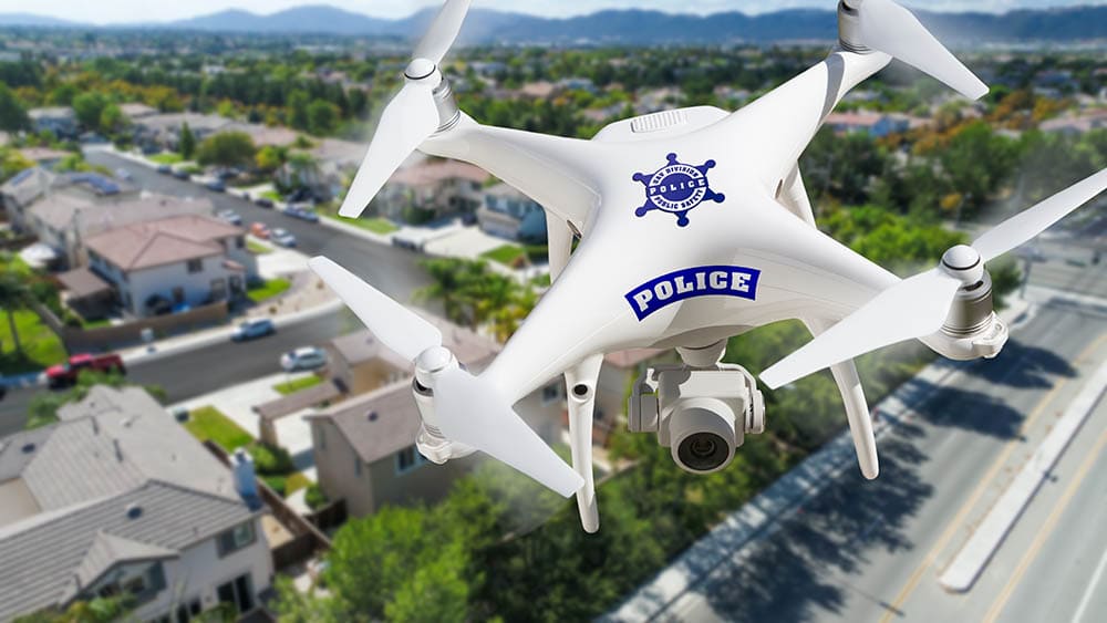 9 Interesting Police Drone Facts You Never Knew! - Optics Mag