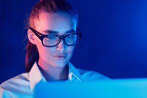 Can Blue Light Cause Headaches? Potential Harmful Effect Explained ...