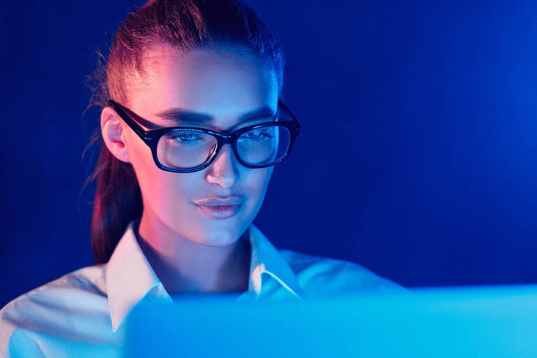 Computer Glasses vs. Reading Glasses: What Is Right for You? - Optics Mag