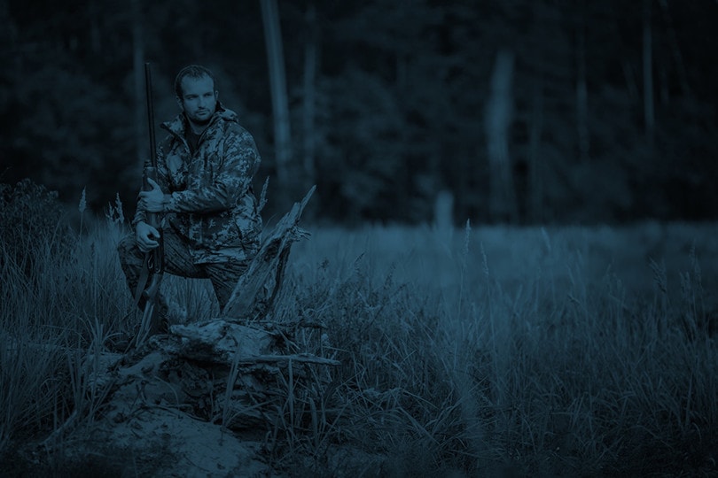 Can You Hunt at Night? Everything You Need to Know - Optics Mag
