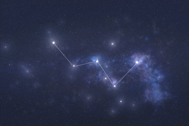 10 Interesting Cassiopeia Constellation Facts, Myths & FAQs - Optics Mag