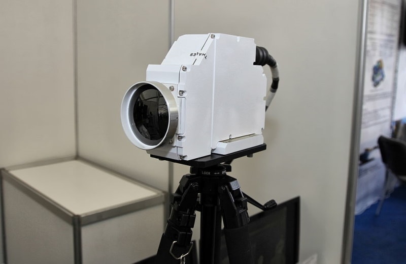 Infrared vs. Thermal Cameras: How Are They Different? - Optics Mag