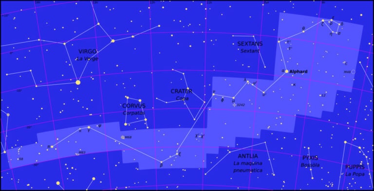What Is the Largest Constellation in the Sky? The Interesting Answer! - Optics Mag