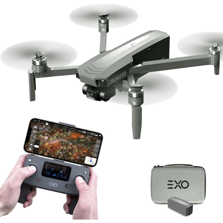 EXO Drones Review of 2024 - Pros, Cons, FAQ, and Verdict - Optics Mag