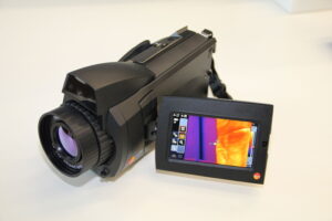 Infrared vs. Thermal Cameras: How Are They Different? - Optics Mag