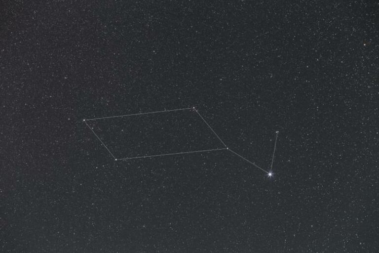 21 Interesting Lyra Constellation Facts, Myths, and FAQs - Optics Mag