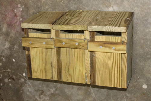 11 DIY Bluebird House Plans You Can Make Today (With Pictures) - Optics Mag