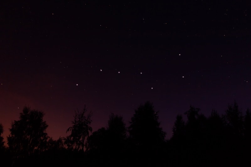 Constellation vs. Asterism: What’s the Difference? - Optics Mag