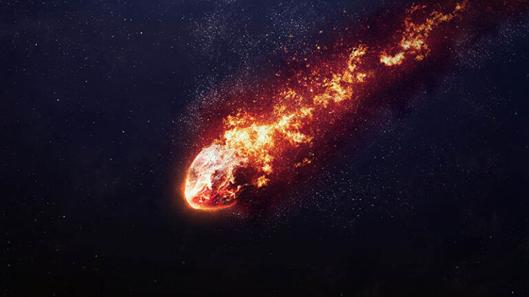What Are Meteors Made Of? What You Need to Know! - Optics Mag