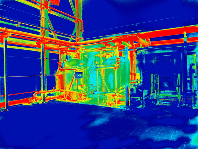 How Does a Laser Thermometer Work? - Optics Mag