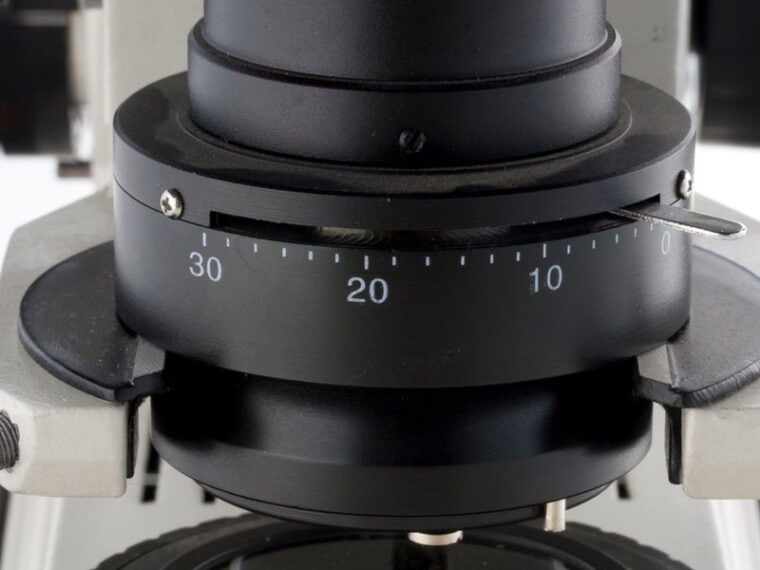 11 Parts of a Compound Microscope (With Pictures) - Optics Mag